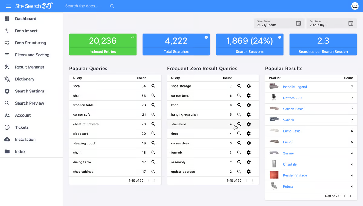 10 Best Enterprise AI Search Software Platforms for 2024